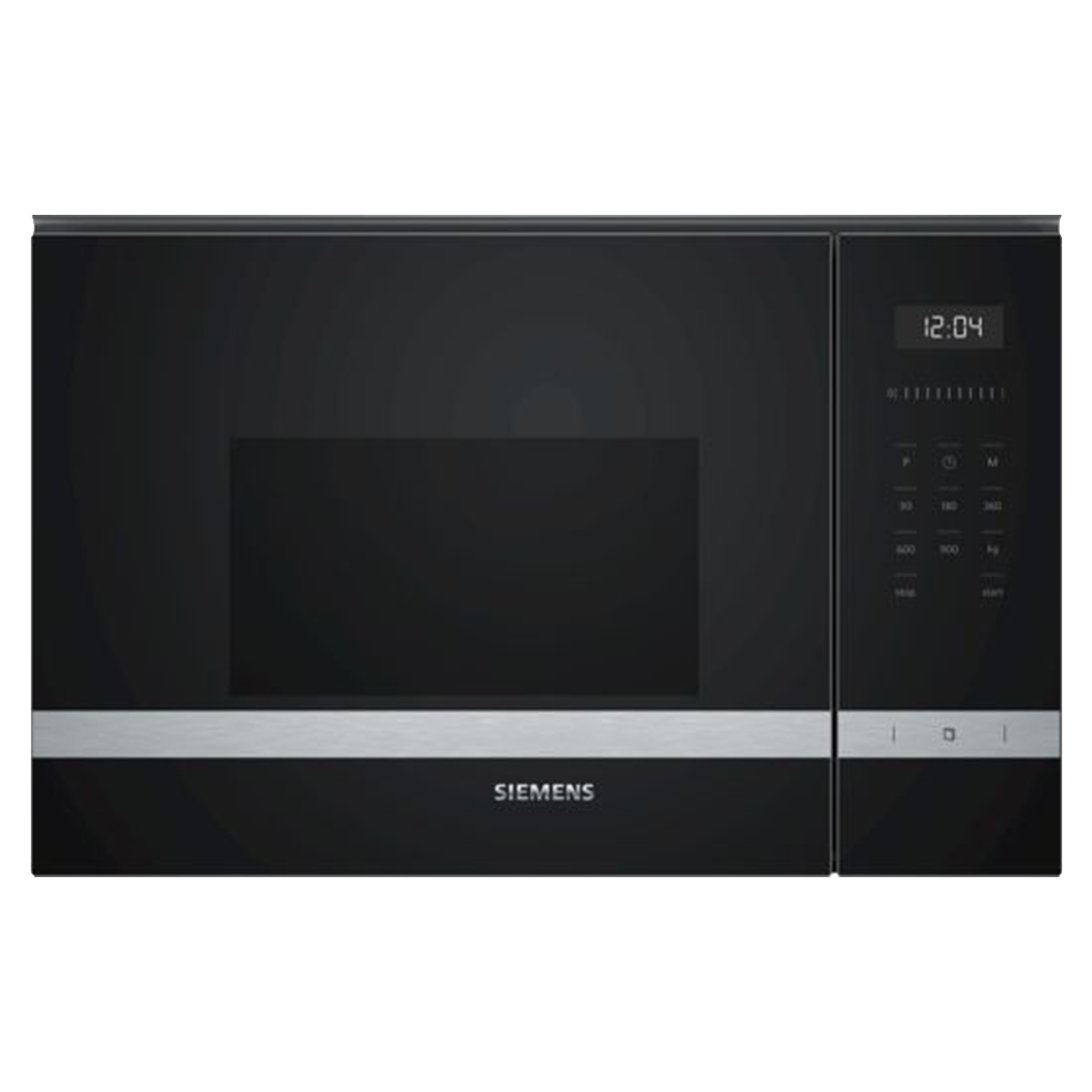 SIEMENS BF555LMS0B, Built-in Microwave, Stainless Steel