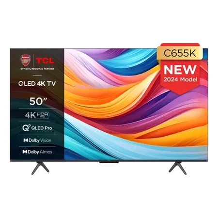 TCL 50C655K